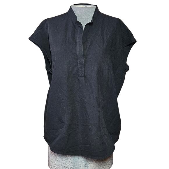 Figs | Tops | Figs Technical Collection Black Scrub Top Size Medium ...